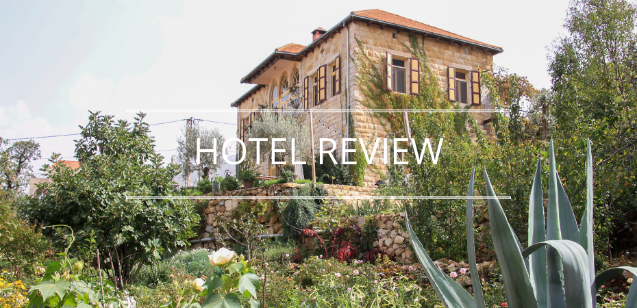 True Lebanese hospitality at Beit Douma – My Travel Atelier